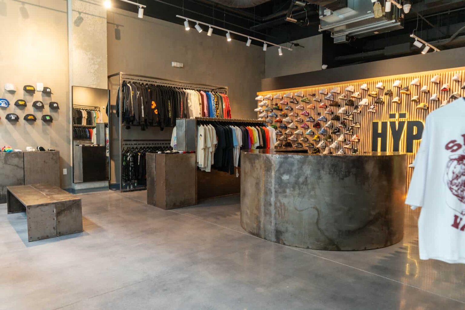 HYP Miami Worldcenter - Shop Sneakers & Apparel