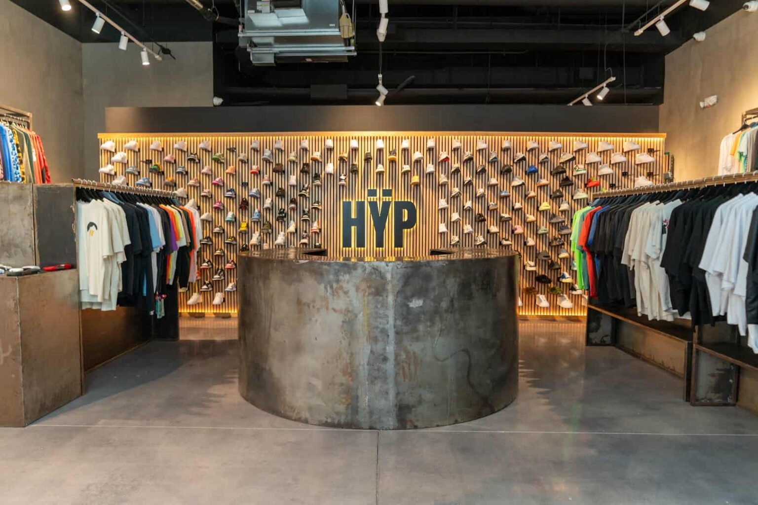 HYP Miami Worldcenter - Shop Sneakers & Apparel