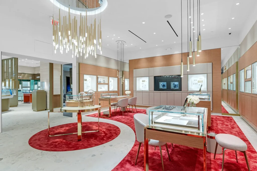 Timeluxe Miami Worldcenter | Shop Luxury Watches & Jewelry
