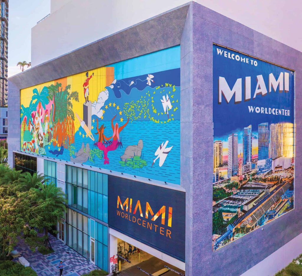 Miami Worldcenter: Shopping, Dining & Entertainment in Miami