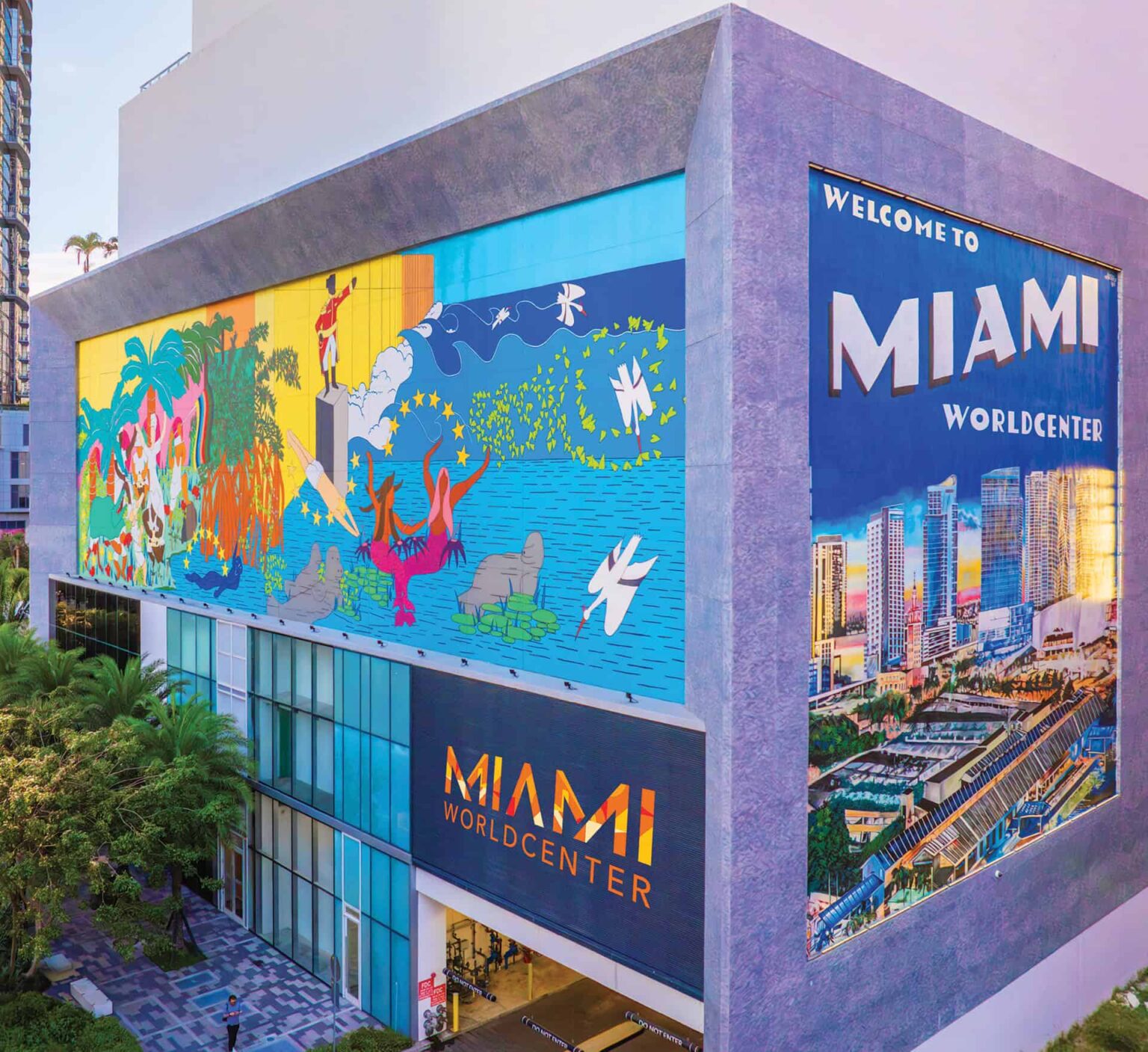 Miami Worldcenter: Shopping, Dining & Entertainment in Miami
