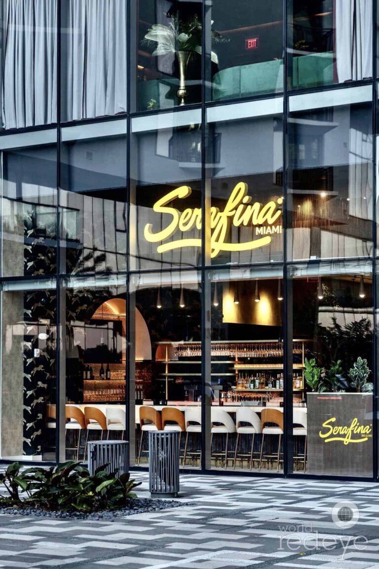 Serafina Miami Worldcenter | Italian Restaurant